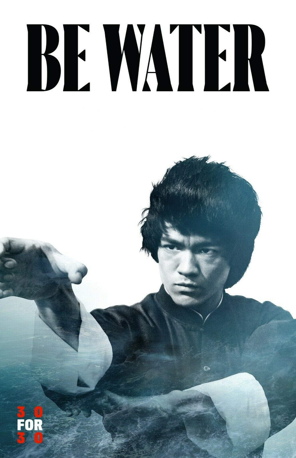 Be Water | Gold House