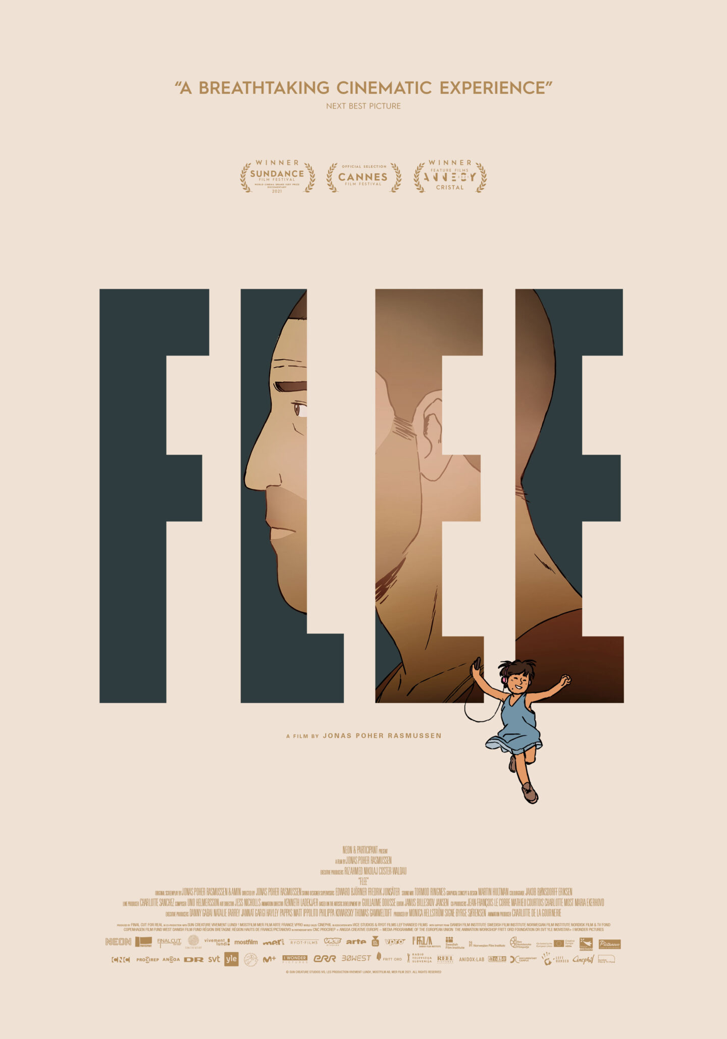Flee | Gold House