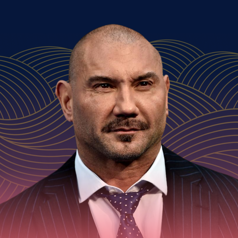 Dave Bautista | Gold House