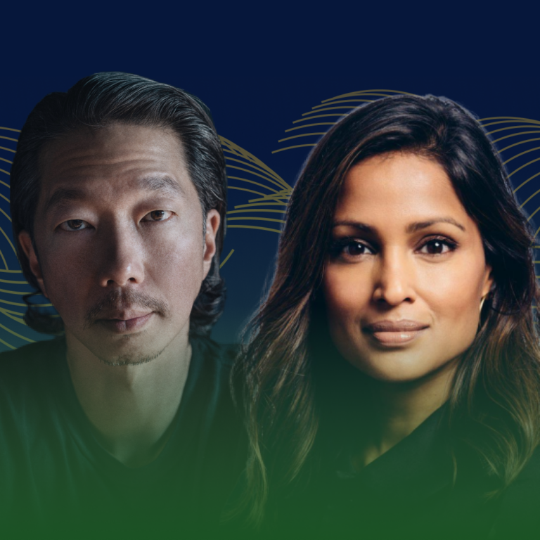 David Lee & Kinjil Mathur | Gold House