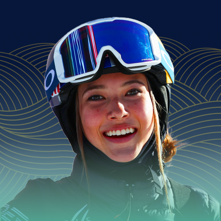 Eileen Gu | Gold House