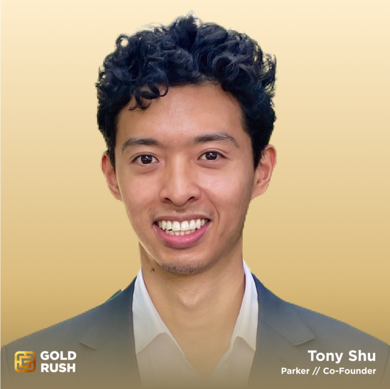 Tony Shu & James Parker | Gold House