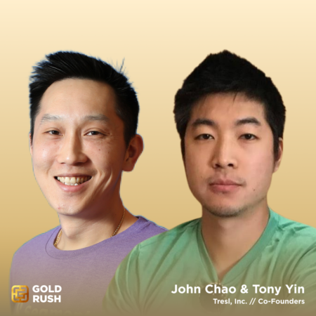 John Chao & Tony Yin | Gold House