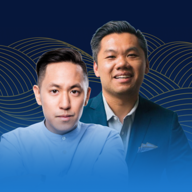 Lester Chen & Andrew Chen | Gold House