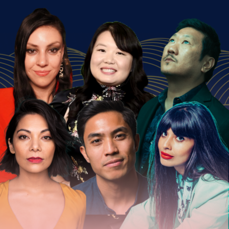 Jameela Jamil, Ginger Gonzaga, “Malia Arrayah” Nahinu, Trevor Salter ...