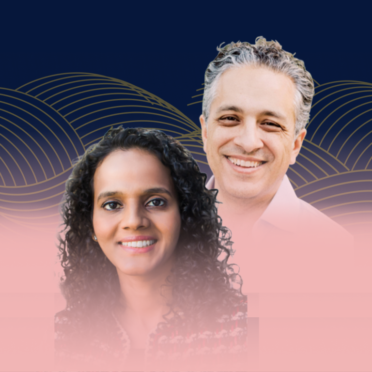 Tariq M. Shaukat & Anu Subramanian | Gold House