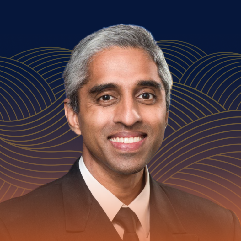 Vice Admiral Vivek H. Murthy, MD, MBA | Gold House