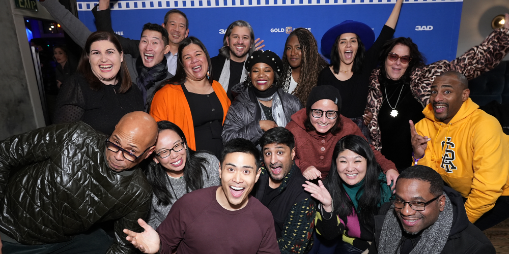 Gold House | Gold House