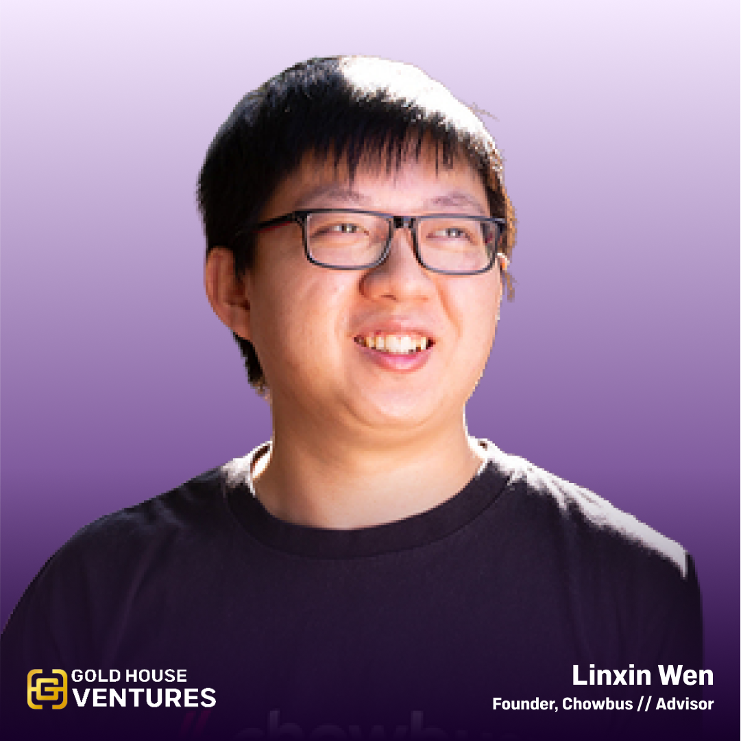 Linxin Wen | Gold House