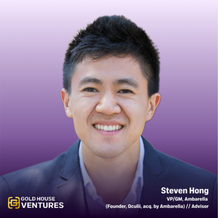 Steven Hong | Gold House