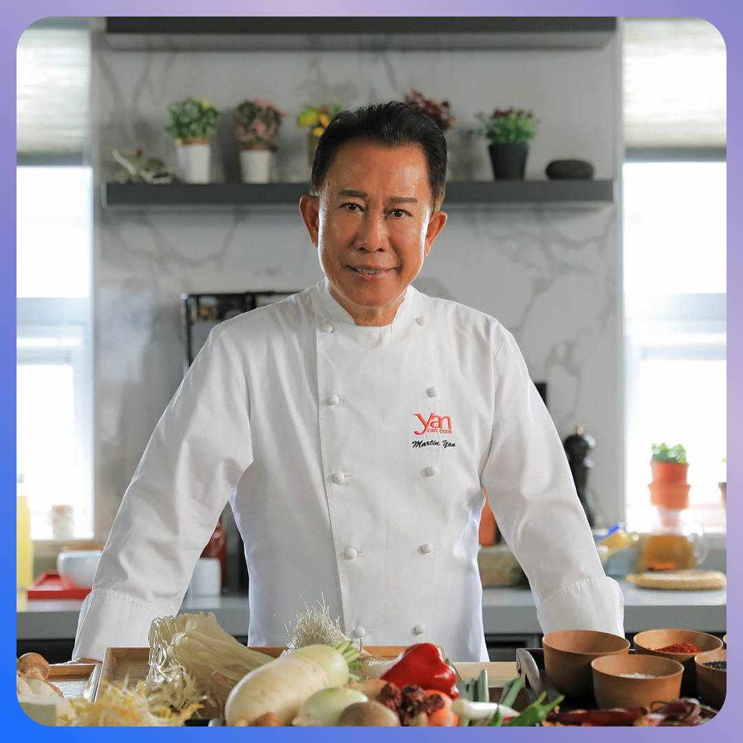 Martin Yan | Gold House