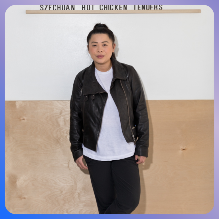 Mei Lin | Gold House