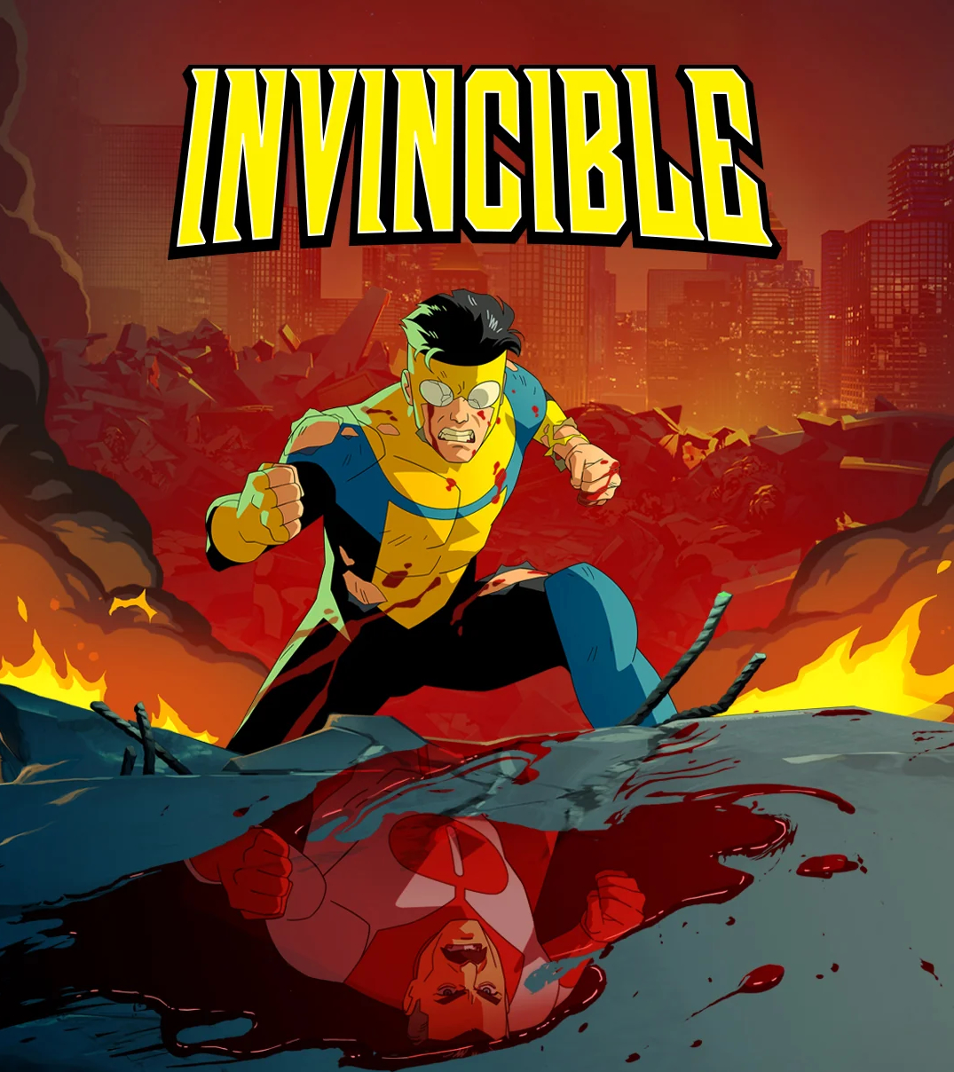 Invincible Season 2 | Gold House