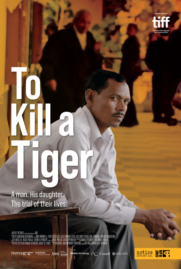 To Kill A Tiger | Gold House