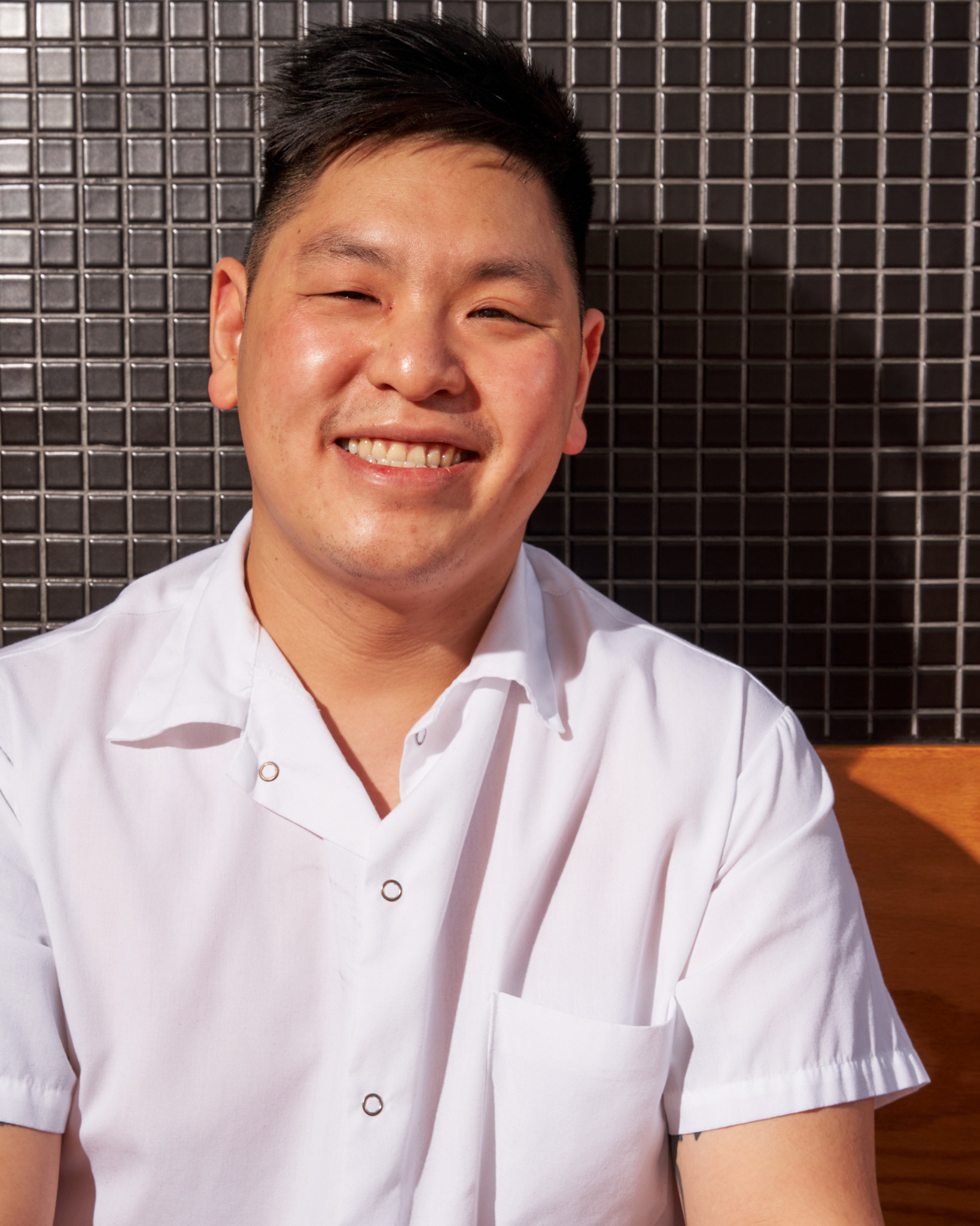 Eric Huang | Gold House