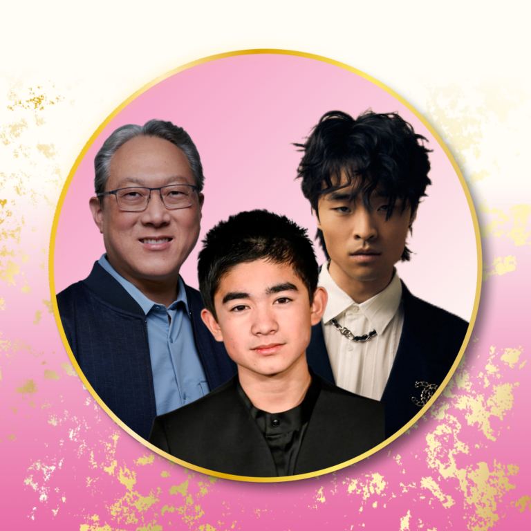 Albert Kim, Gordon Cormier, & Dallas Liu | Gold House