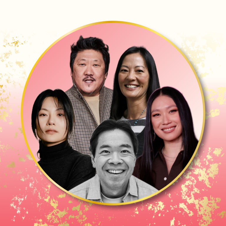 Alexander Woo, Zine Tseng, Benedict Wong, Rosalind Chao & Jess Hong ...