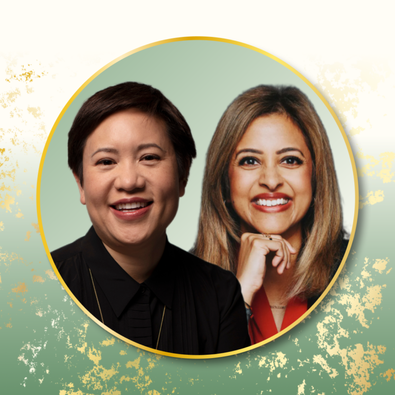 Deborah Yeh & Zena Arnold | Gold House