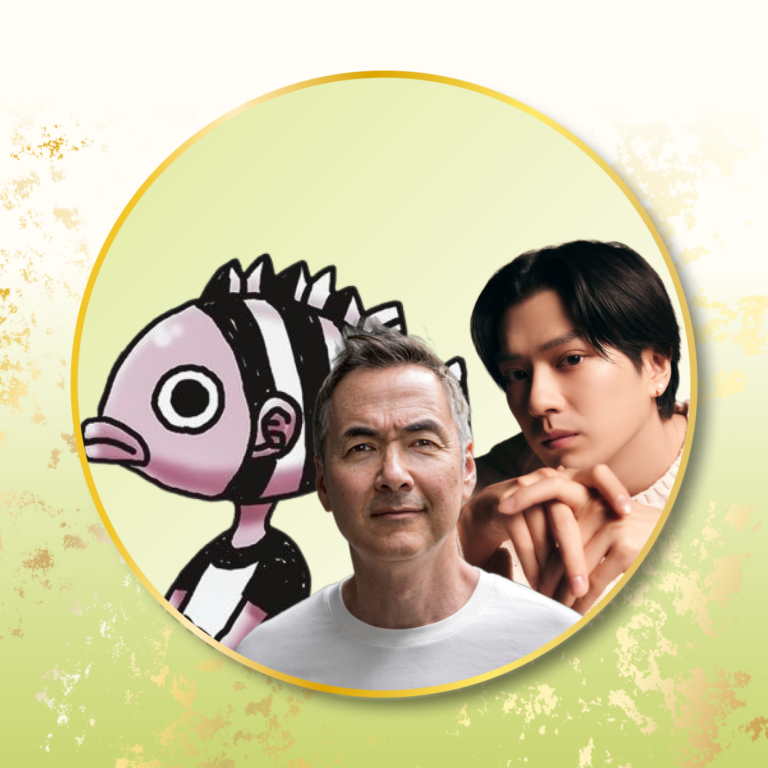 Eiichiro Oda, Steven Maeda, & Mackenyu | Gold House