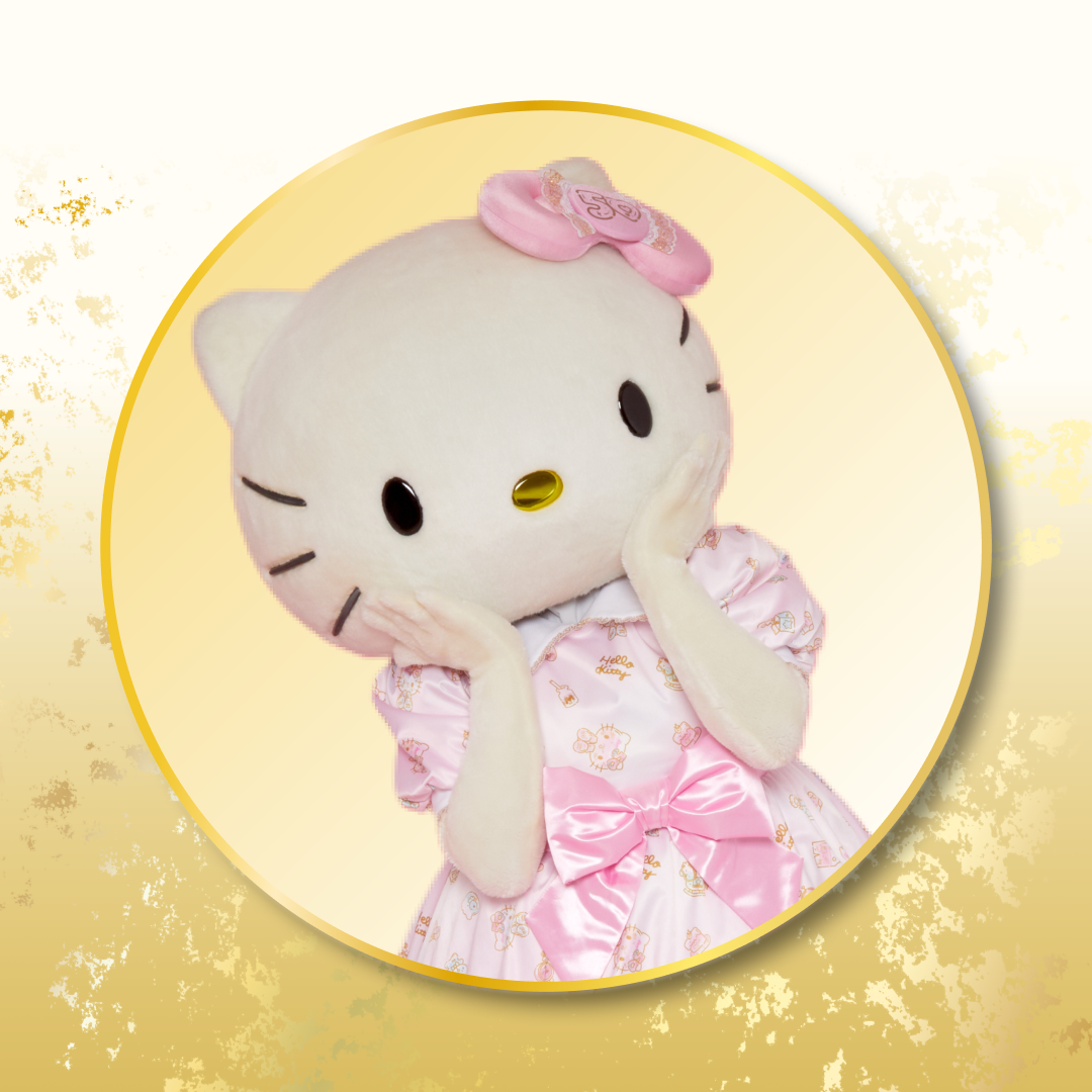 Hello Kitty | Gold House