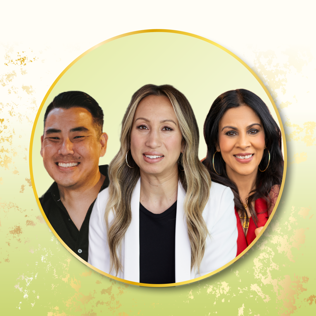 Matt Ogawa, Naomi Gleit & Pratiti Raychoudhury | Gold House