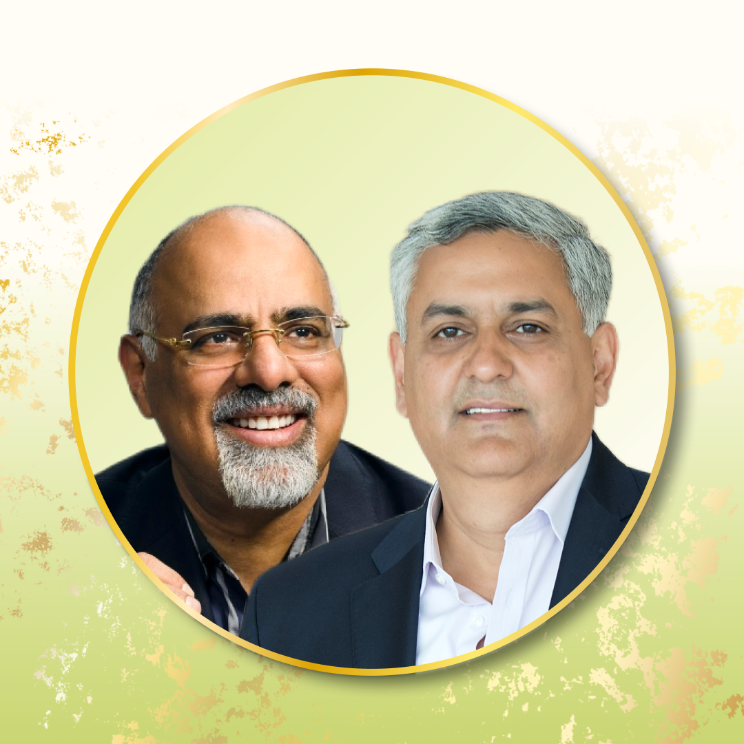 Raja Rajamannar And Sachin Mehra Gold House 