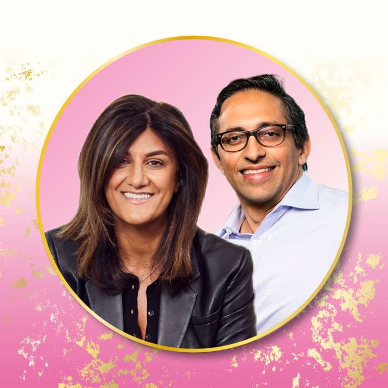 Carla Hassan & Sanoke Viswanathan | Gold House