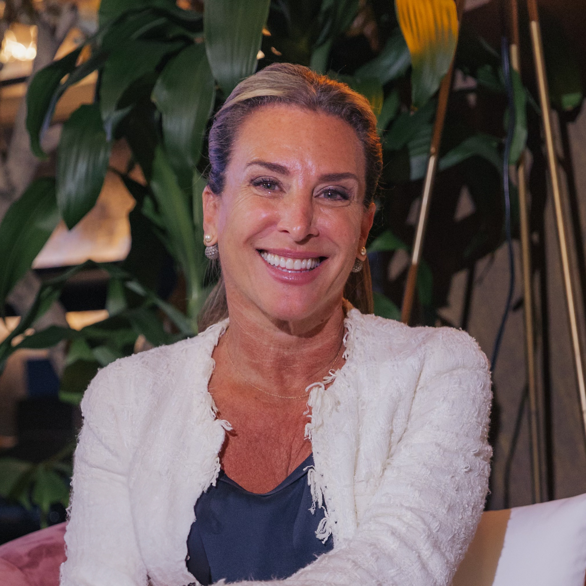 Shelley Zalis | Gold House