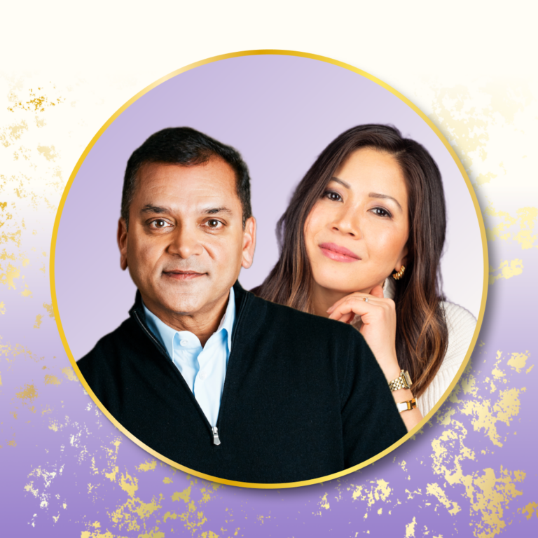 Tarang Amin & Laurie Lam | Gold House