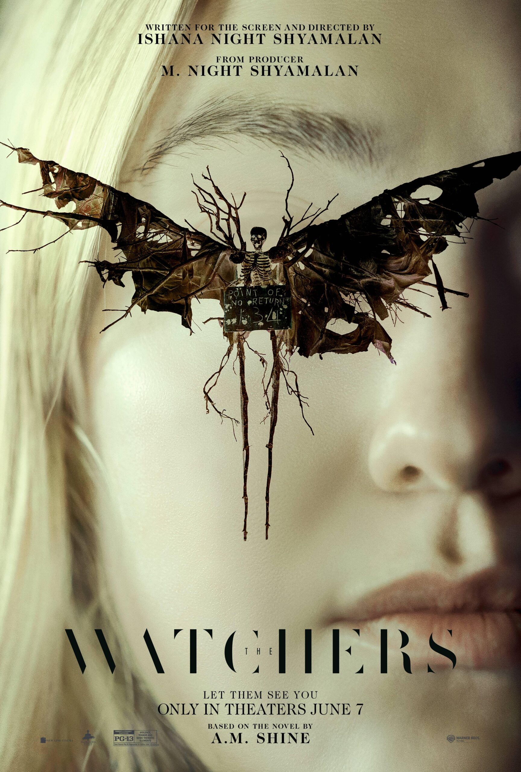 The Watchers | Gold House