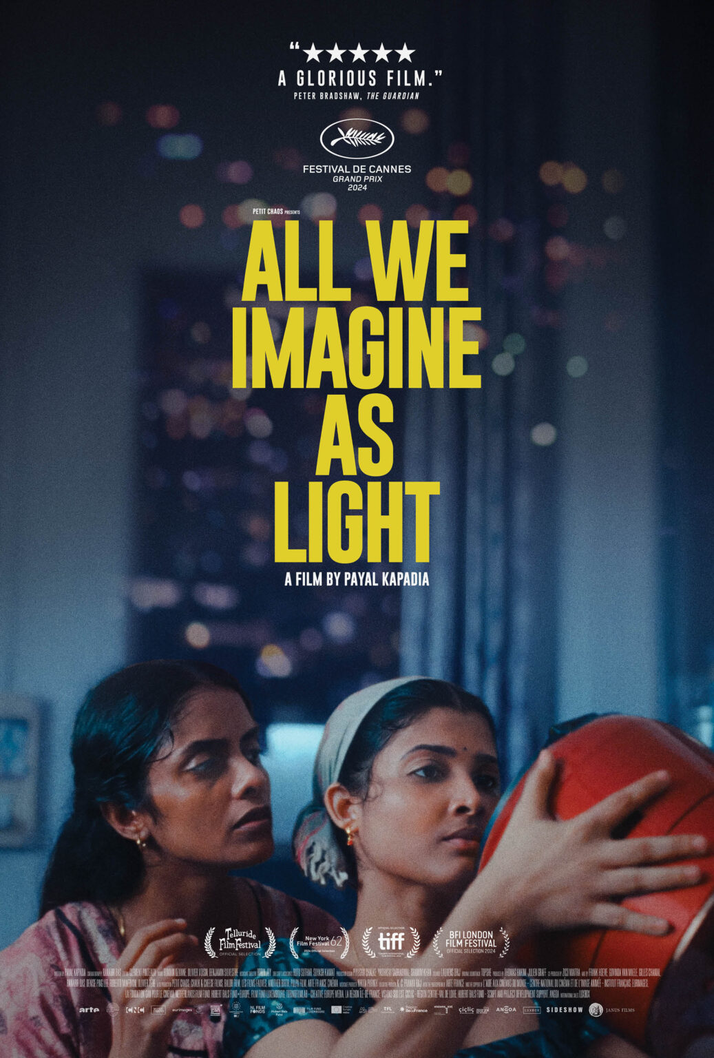 All We Imagine as Light | Gold House