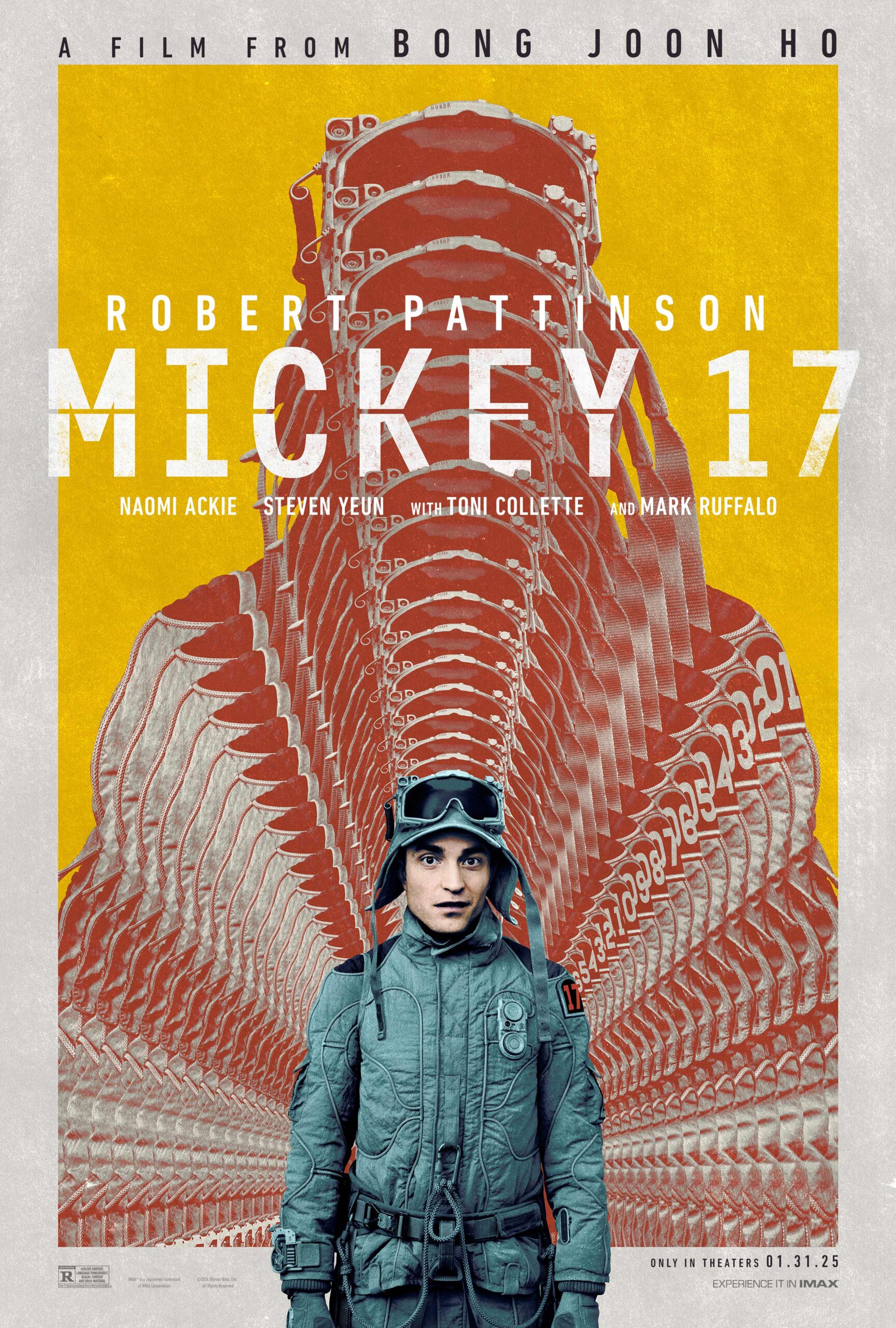 Mickey 17 | Gold House