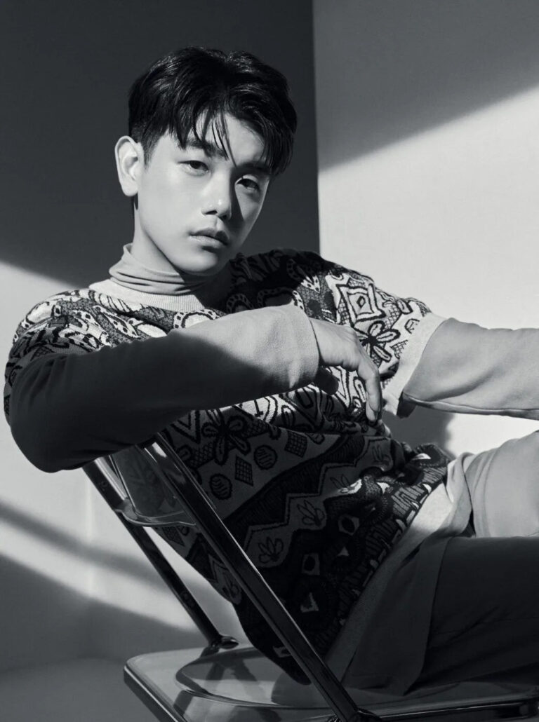 Eric Nam | Gold House