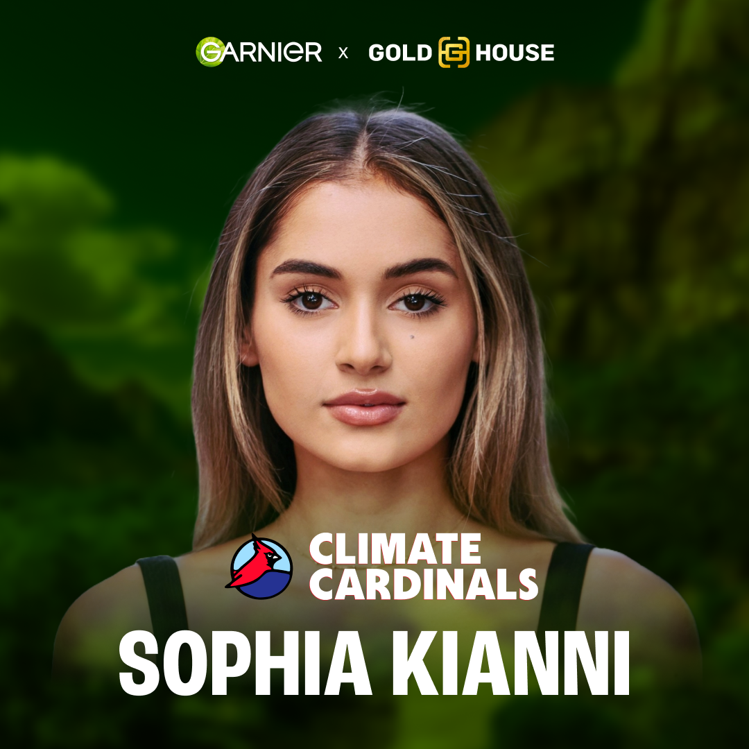 Sophia Kianni | Gold House