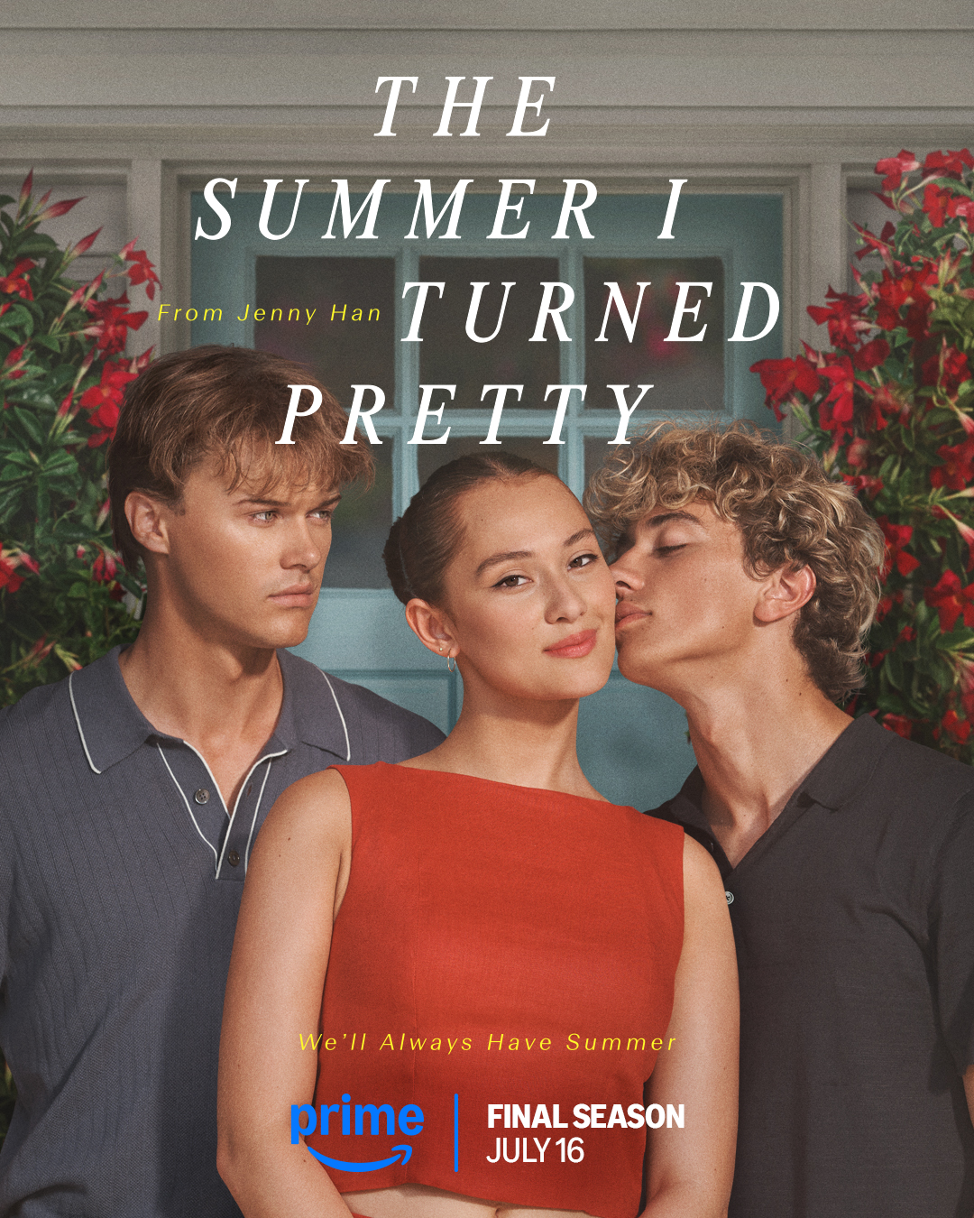 The Summer I Turned Pretty Season 3 | Gold House