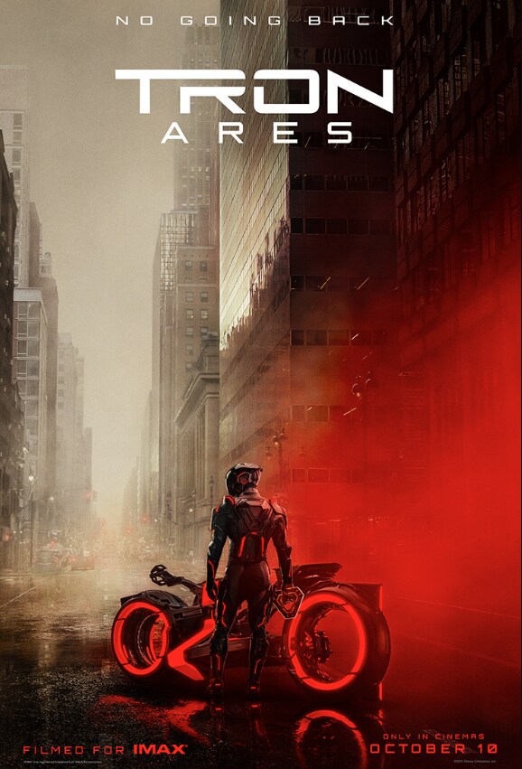 Tron: Ares | Gold House