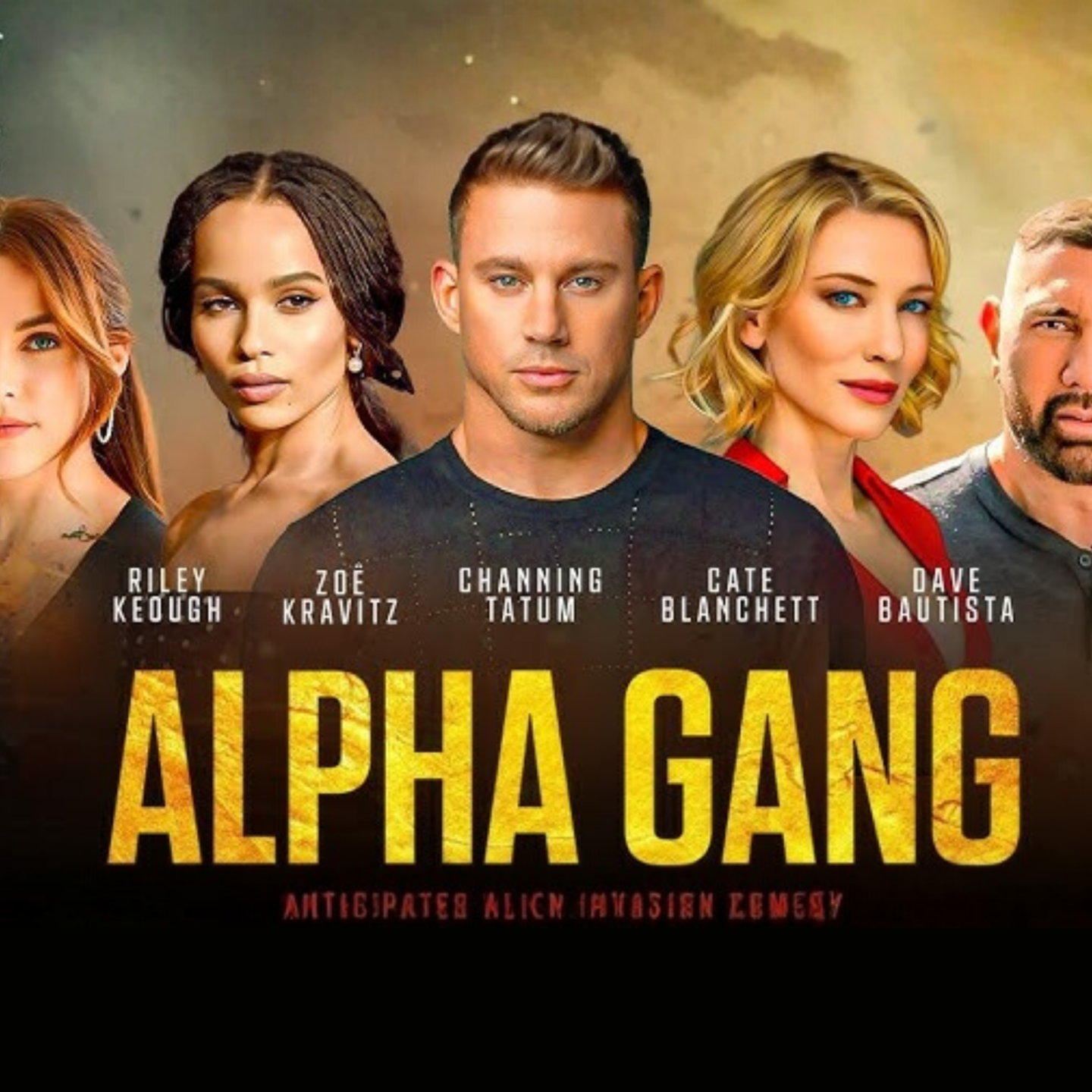 Alpha Gang | Gold House