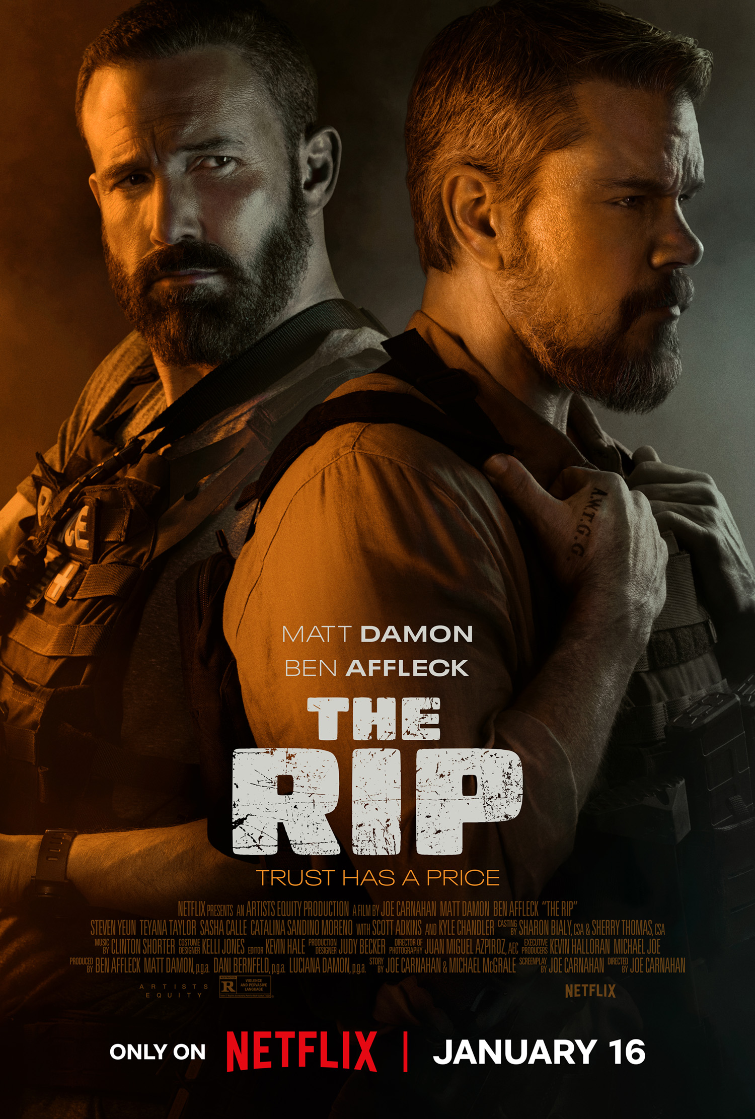 The Rip | Gold House