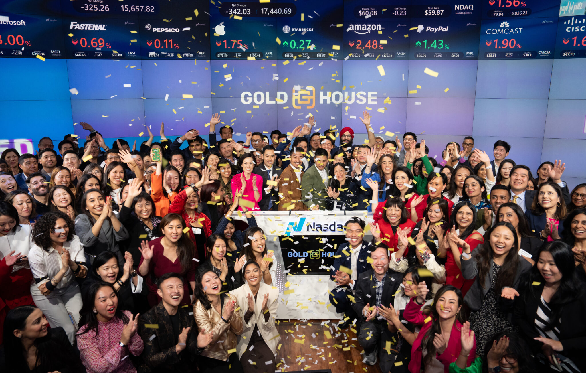 Gold House | Gold House